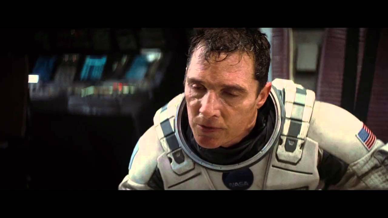 Interstellar Trailer - YouTube