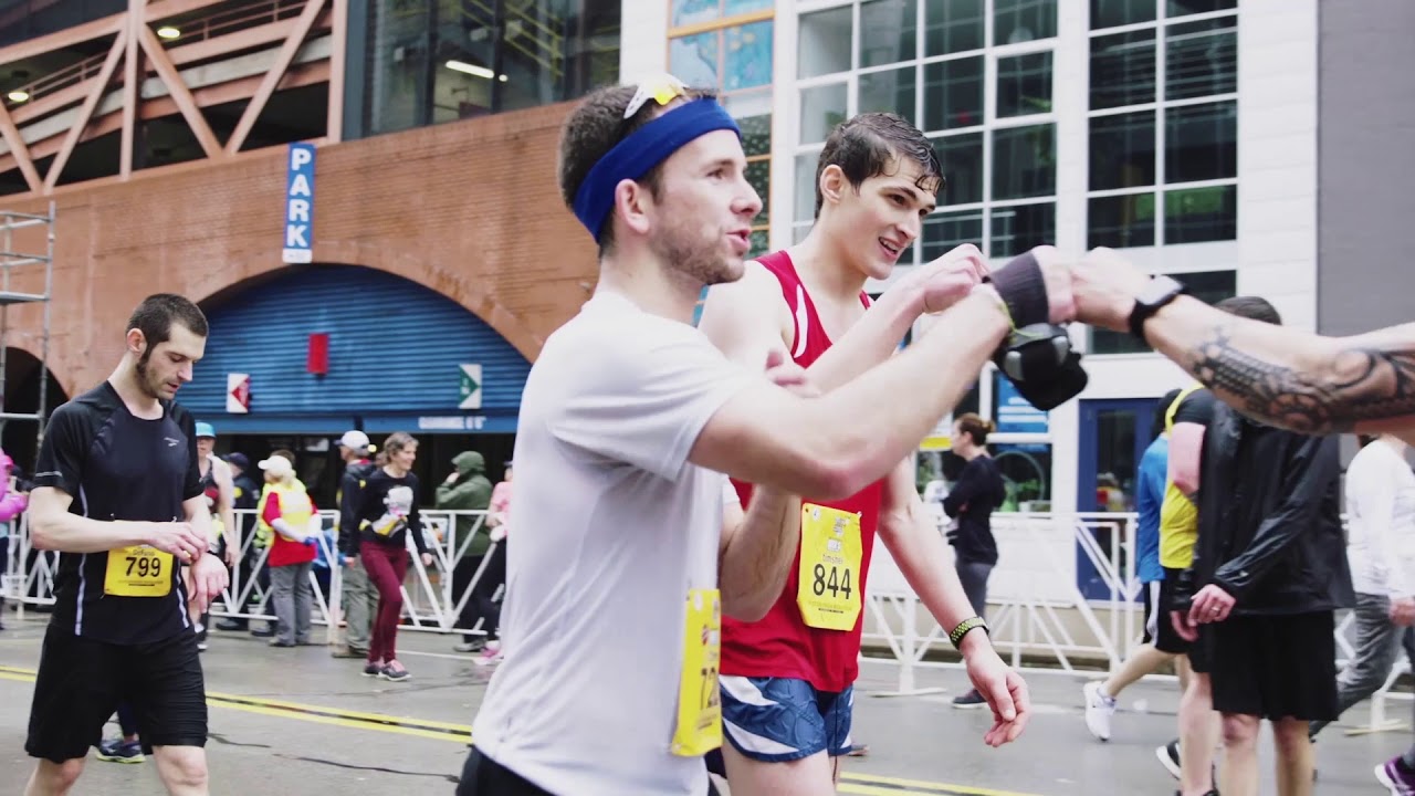 Finish Line Feeling - YouTube