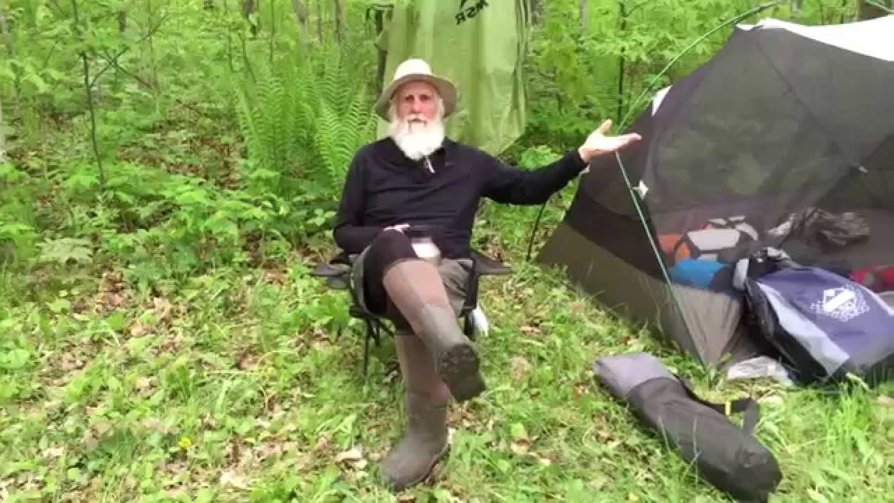 Dale Sanders Day 14 Bonus video # 1 Libby Township - YouTube