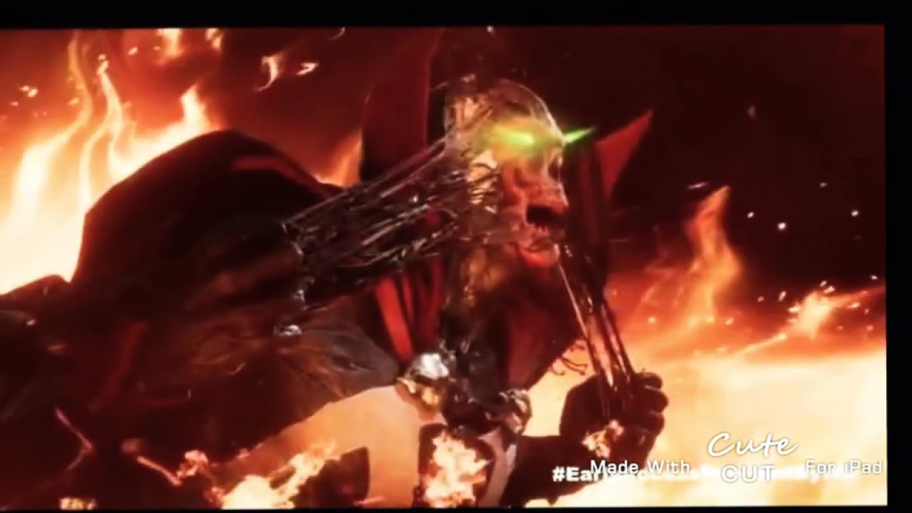 Spawn Edit - YouTube