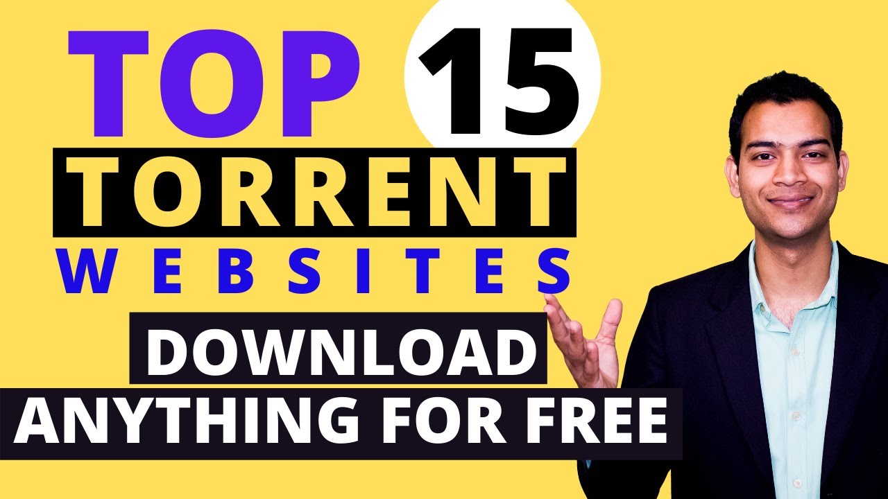 Top 15 Torrent Sites in 2020 | Download Anything for Free Download ...
