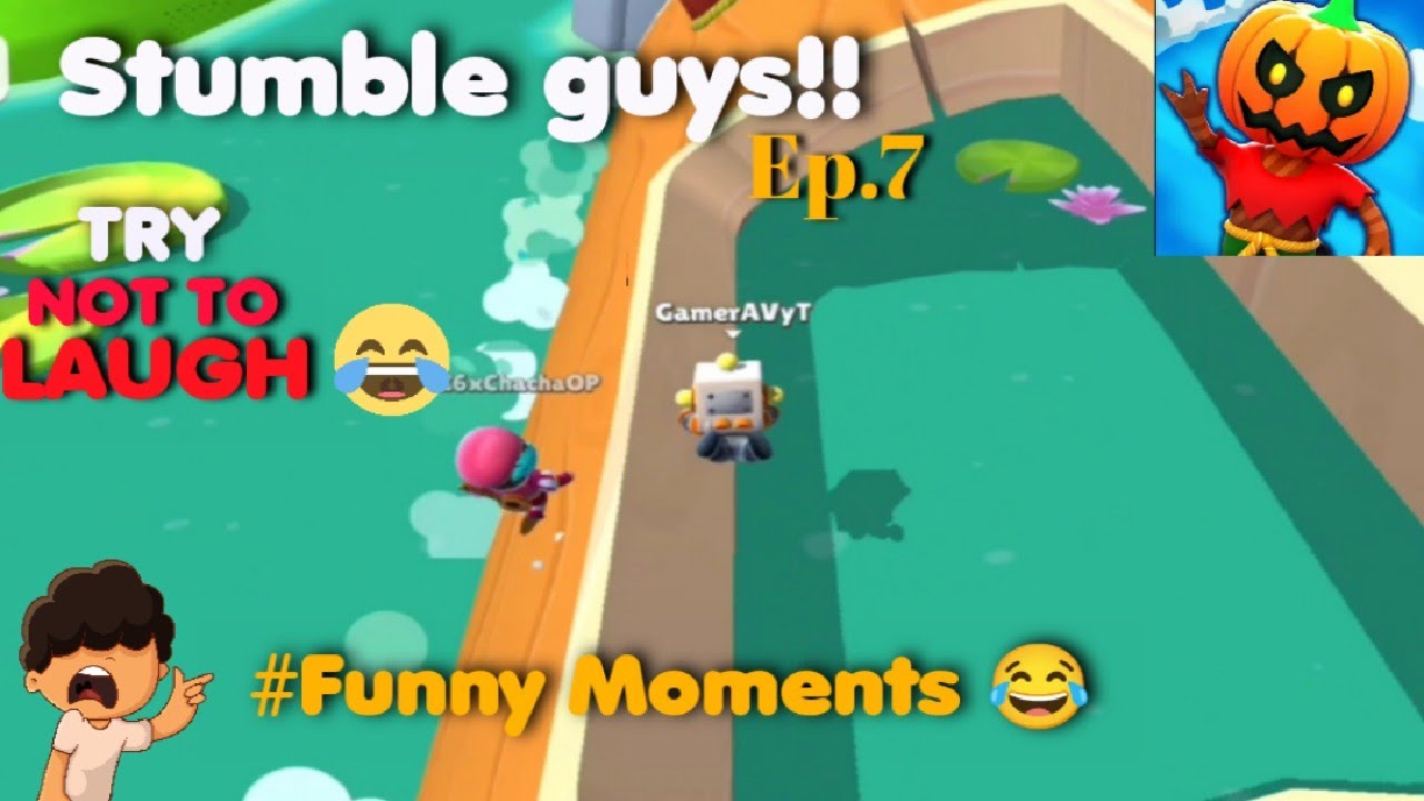 STUMBLE GUYS FUNNY MOMENTS | EP.7 #stumbleguys #meme - YouTube