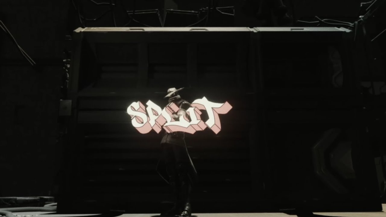 split // valorant edit 4K - YouTube