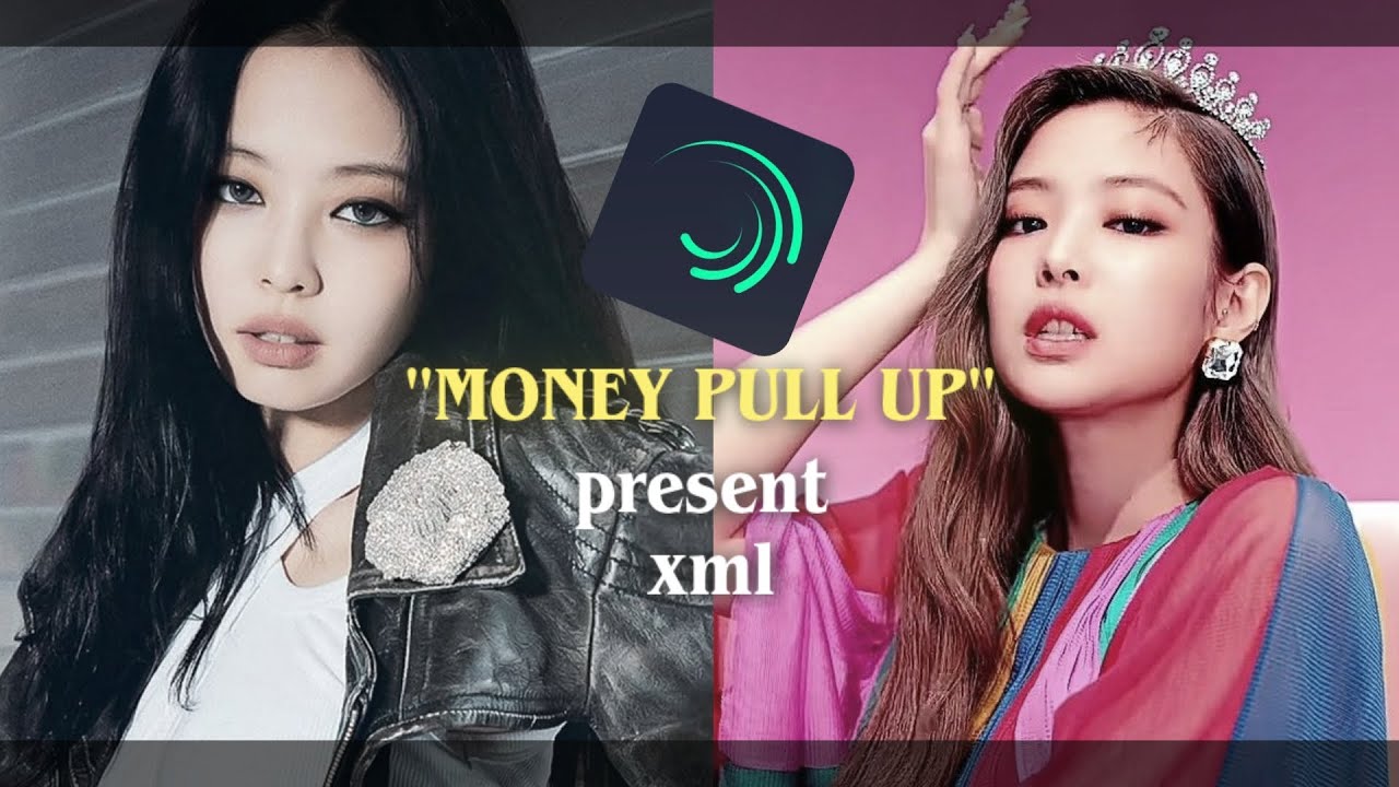 MONEY PULL UP | ALIGHT MOTION (PRESENT) - YouTube