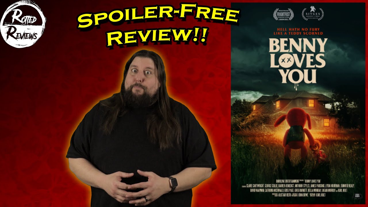 Benny Loves You | Spoiler-Free Horror Movie Review! - YouTube