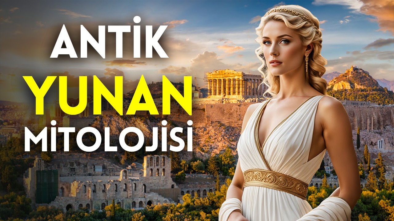 YUNAN MİTOLOJİSİ ve Antik YUNAN Tarihi Hakkında Belgesel - YouTube