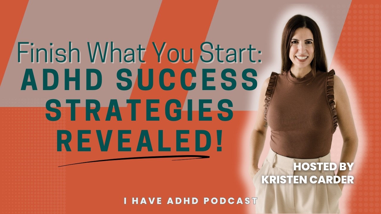 The Follow-Through Formula: ADHD-Friendly Tips That Actually Work ...