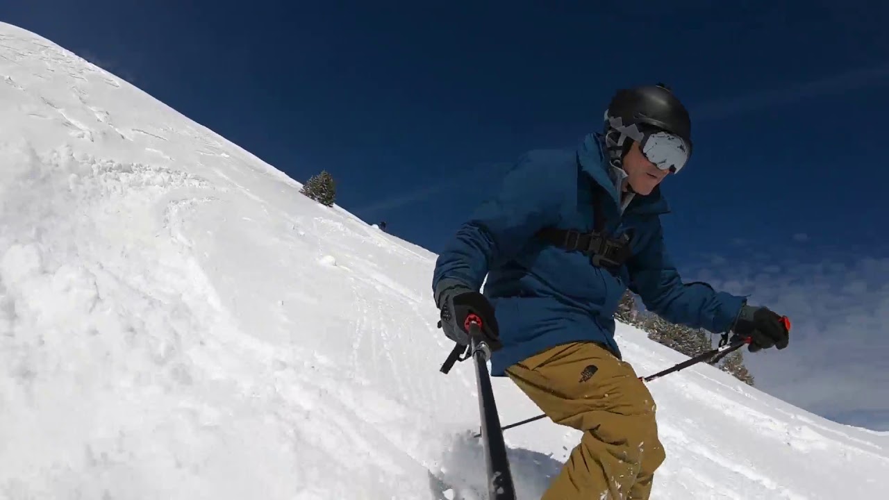 Irwin Cat Skiing 2020 - YouTube