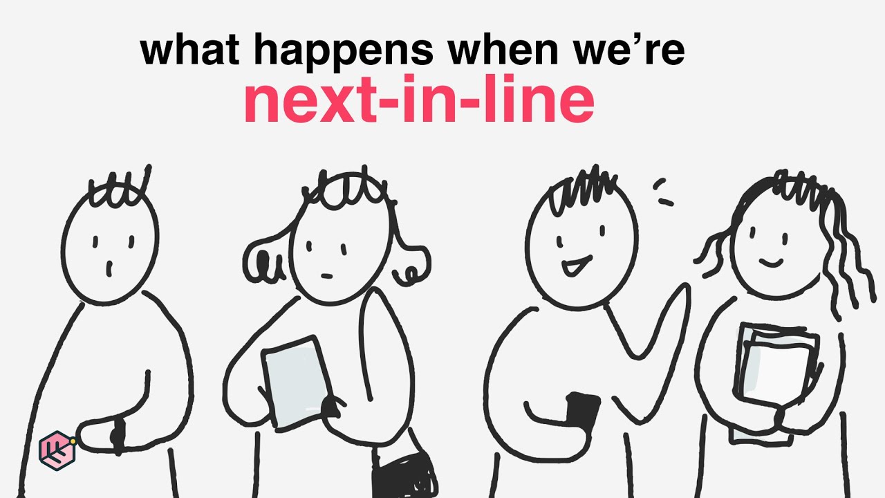 What Happens to Our Attention When Waiting In Line (Next-In-Line Effect ...