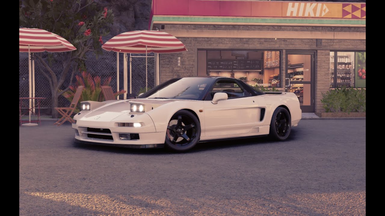 The Crew Motorfest | Honda NSX | Car Collection Showcase | Free Drive ...
