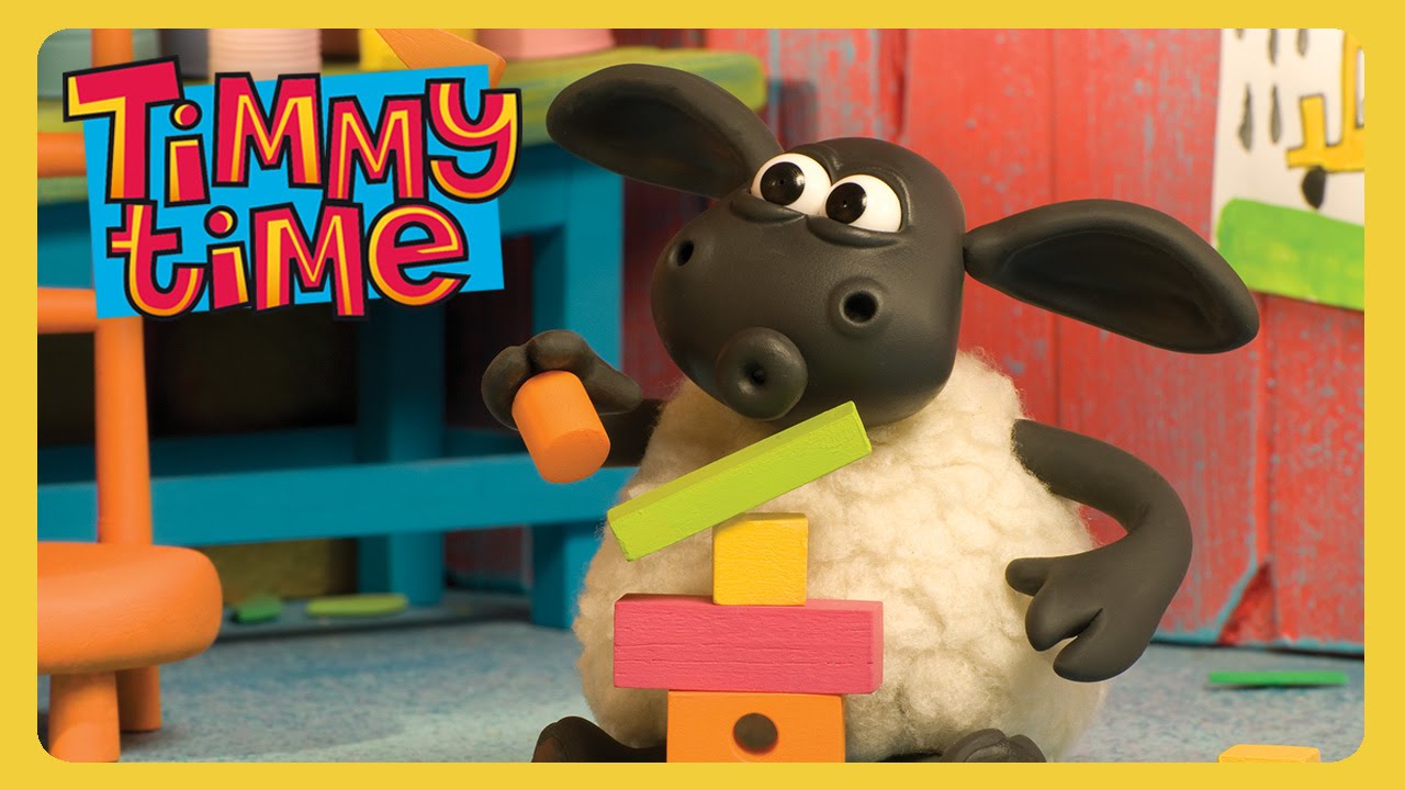 Timmy the Builder 🛠️ Timmy Time 🐑 Full Episode - YouTube