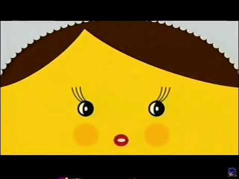 Nickelodeon Big Heads: Yellow Burping Girl: Fairly OddParents Bumper Version 1 2013 - YouTube