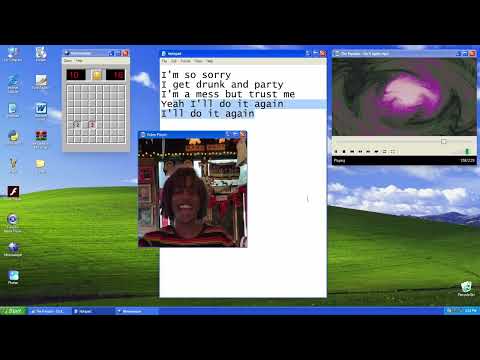 The Paradox - Do It Again (Lyric Video)