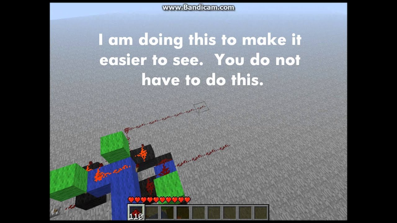 Minecraft Binary Adder Tutorial And Explanation Youtube