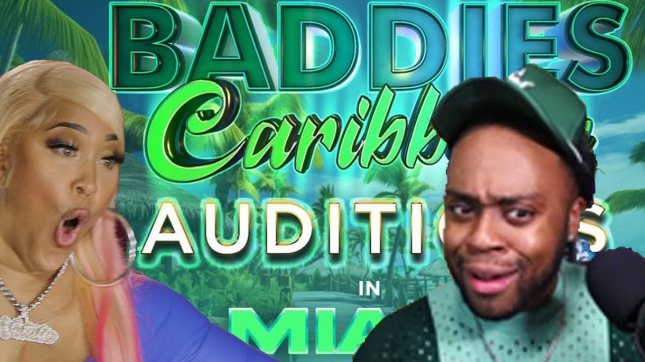 Baddies Caribbean Auditions Vlog, Baddie Exit Interviews, Amber Ali ...