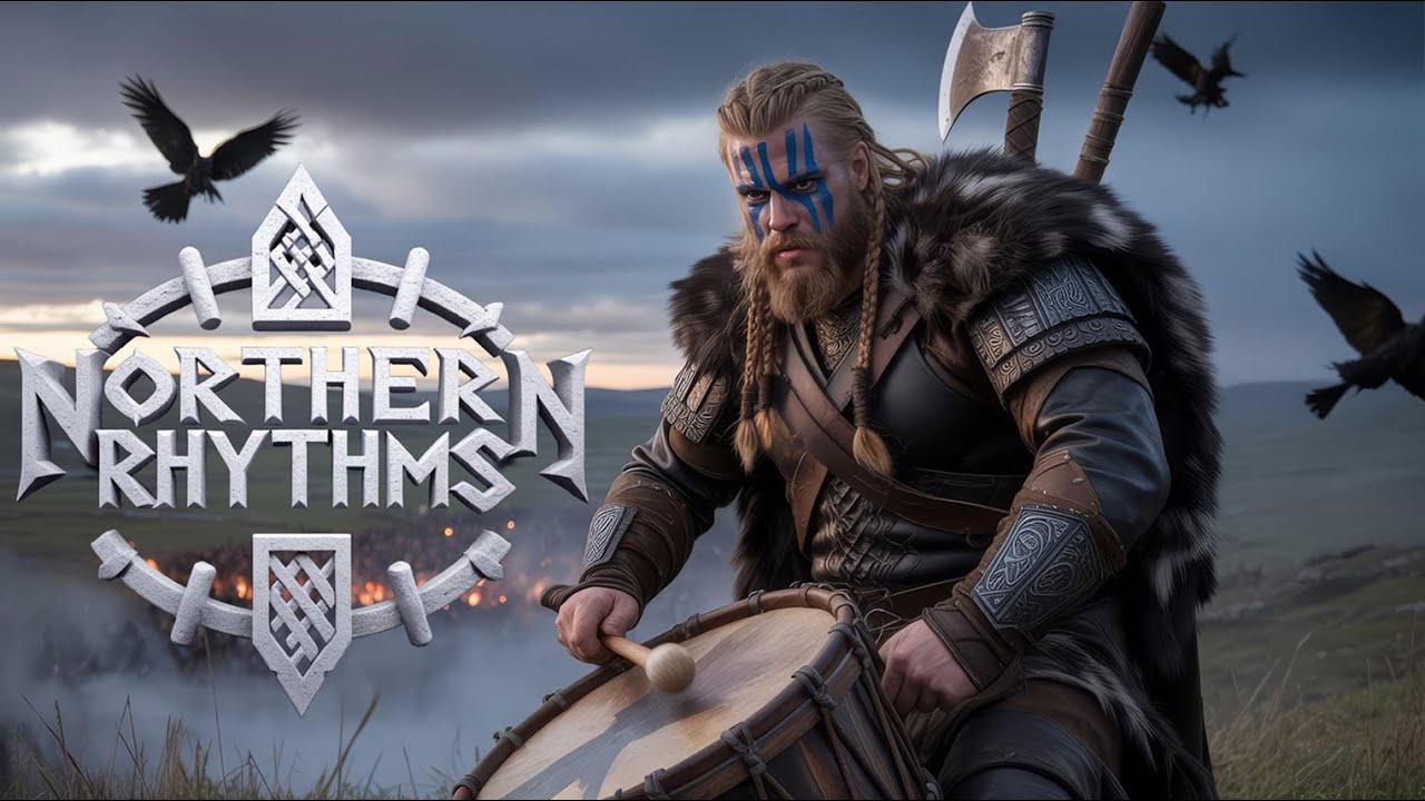 Northern Rhythms Viking Saga 2025 | Workout and Motivational music - YouTube