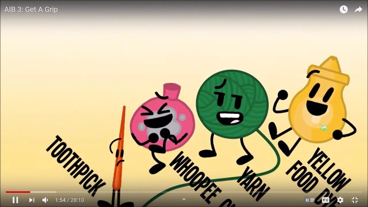 Bone is Possessed! (AIB 3 Reaction) - YouTube