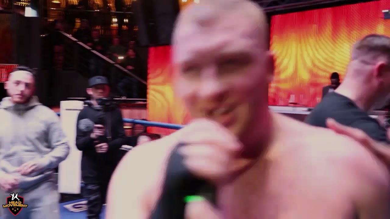 GINGE FROM SHARD END V BOSS COL FROM DARLO FULL FIGHT - GINGERS DINGERS ...