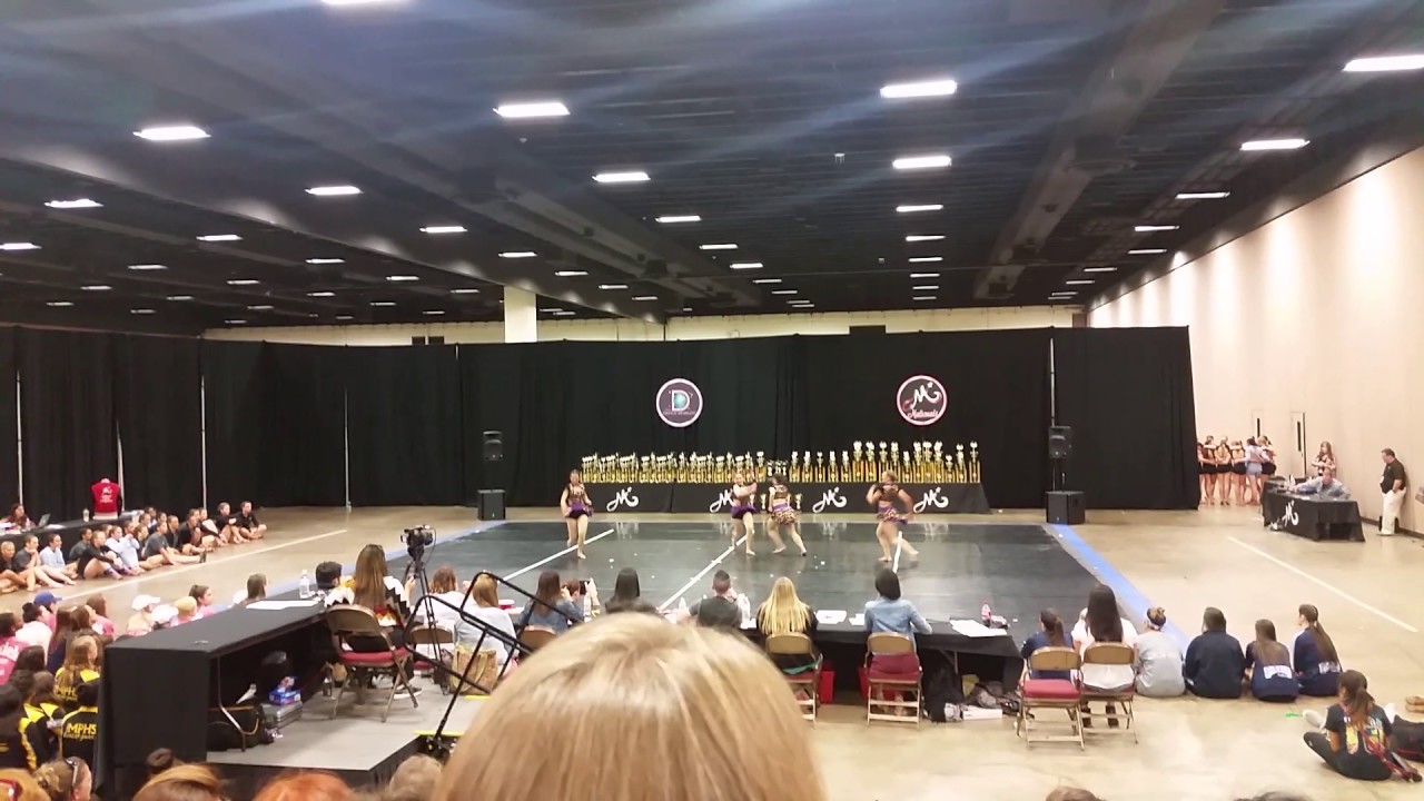 GMDT World Dance Bid - 2017 MA Nationals - YouTube