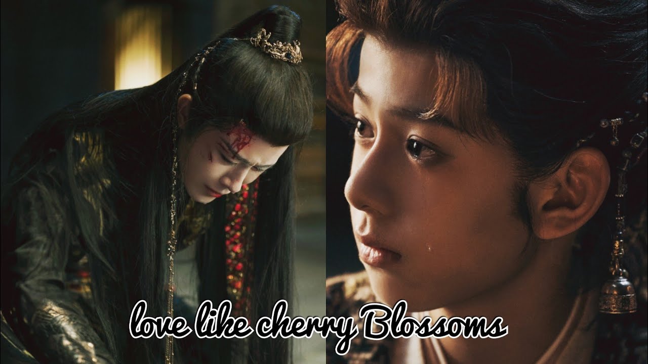 Bai Jiu & Zhou Yichen MV 林子烨 田嘉瑞 Lin Zi Ye, Tian Jia Rui ( Fangs of fortune mv ) - YouTube