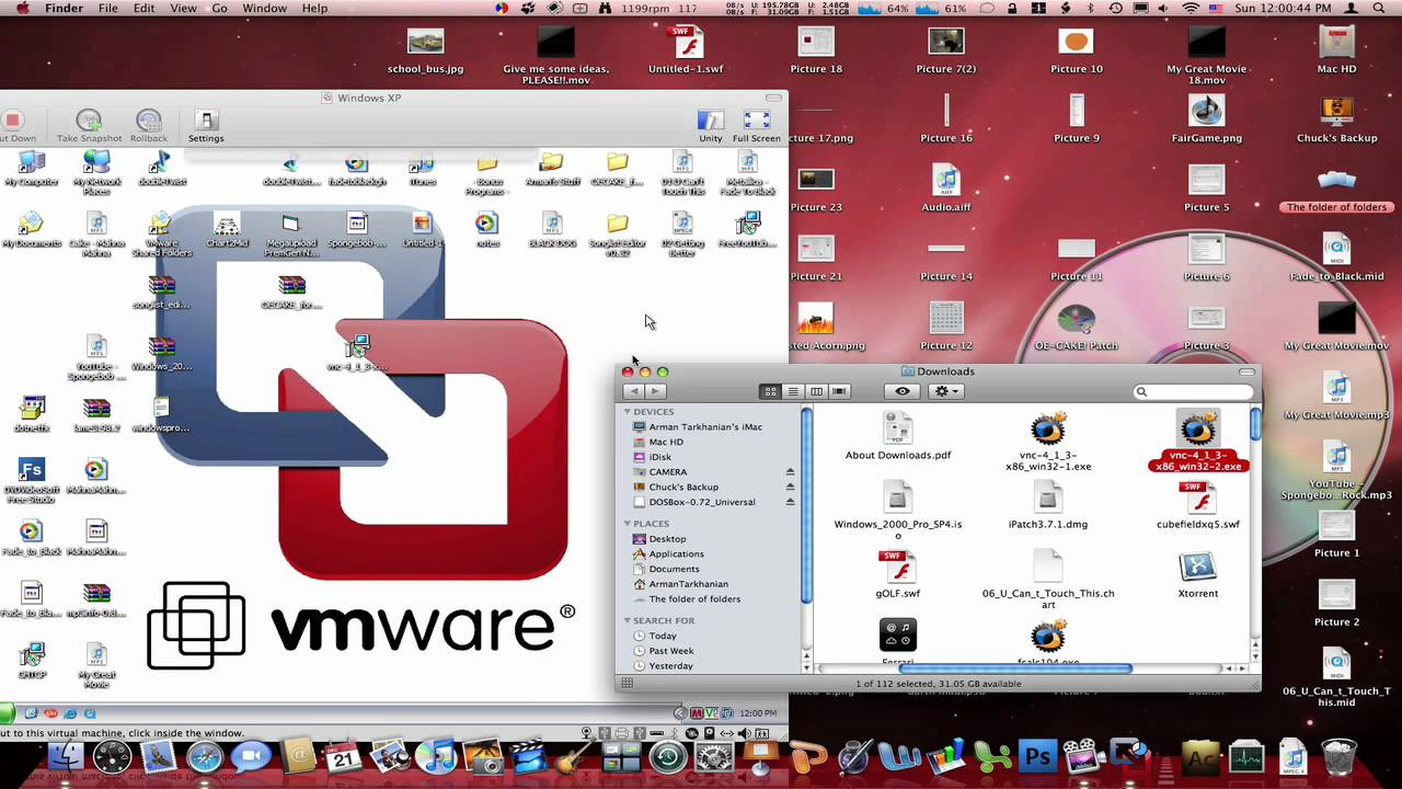 How to do screen sharing with a Windows computer (HD) - YouTube