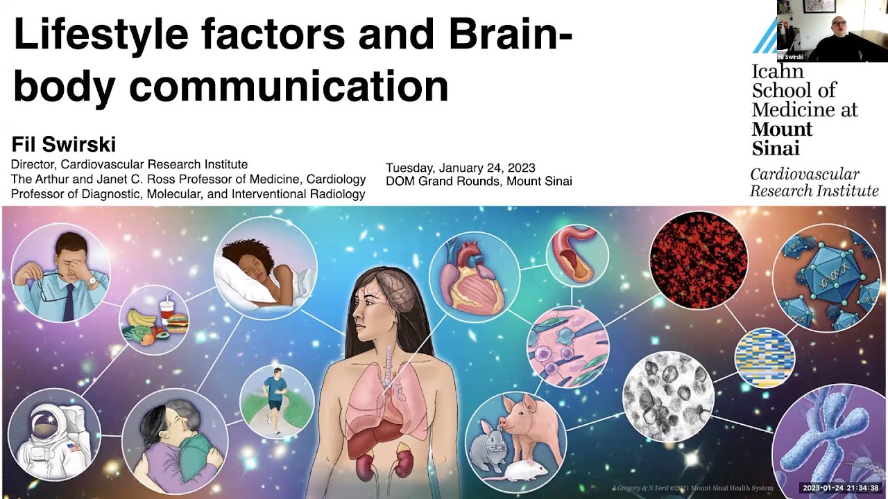 Lifestyle Factors and Brain-Body Communication - YouTube