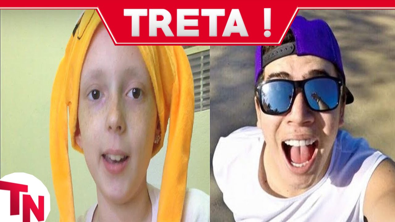 CARECA TV MORREU ? FELIPE NETO E WHINDERSSON NUNES TROCAM ALFINETADAS ...