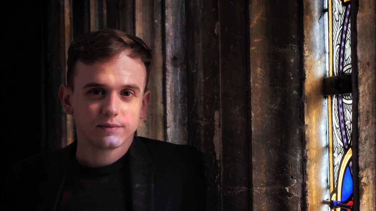 Prélude improvisé - Thomas Ospital - Orgue de Saint-Eustache - Dimanche 10 Mars - YouTube