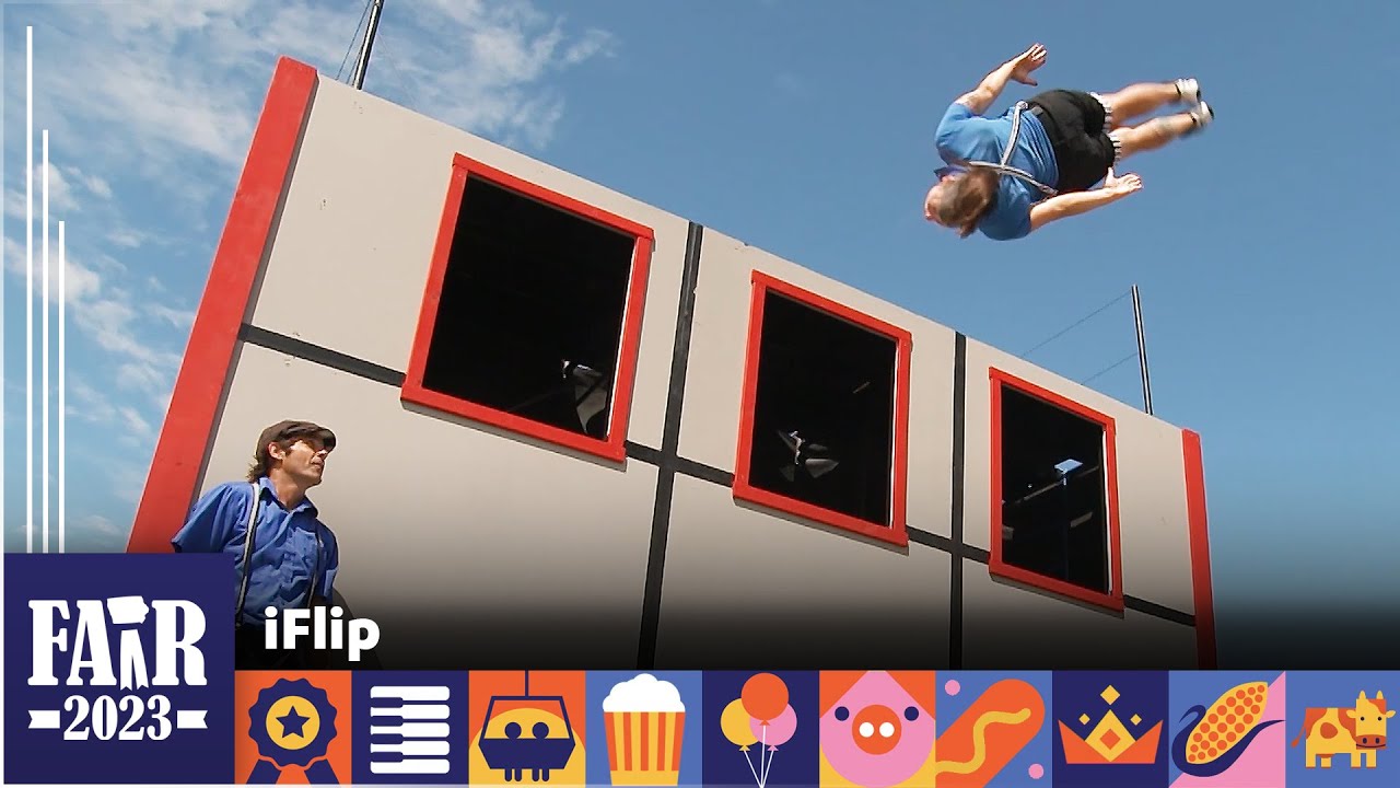iFlip – Fair 2023 - YouTube