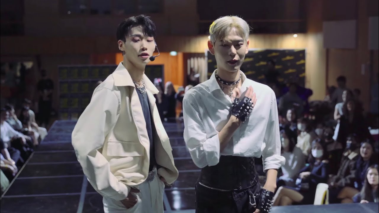 Pretty Boy Realnes @ Inspiration Ball 2022 in seoul, Korea - YouTube