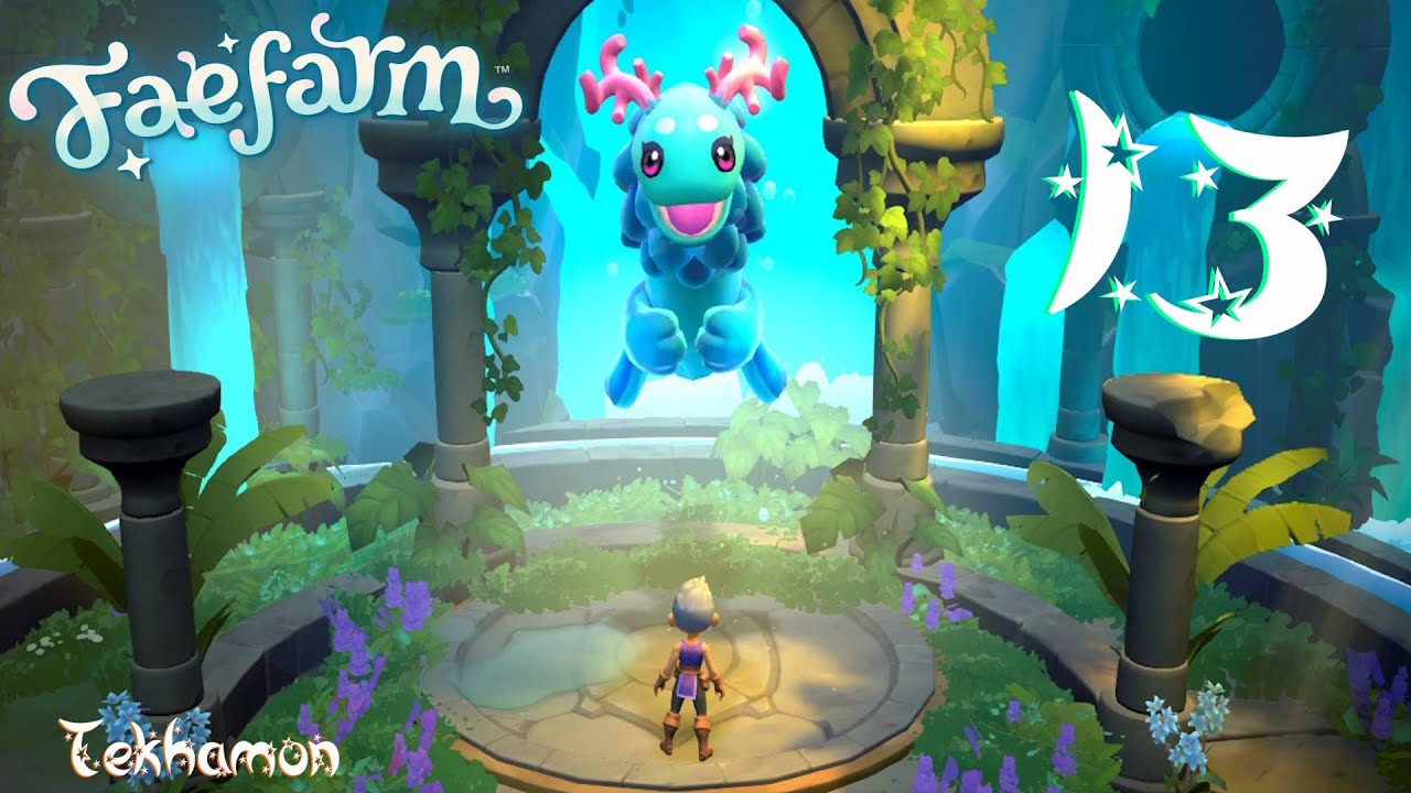 Neppy !!! [FR] Fae Farm #13 - YouTube