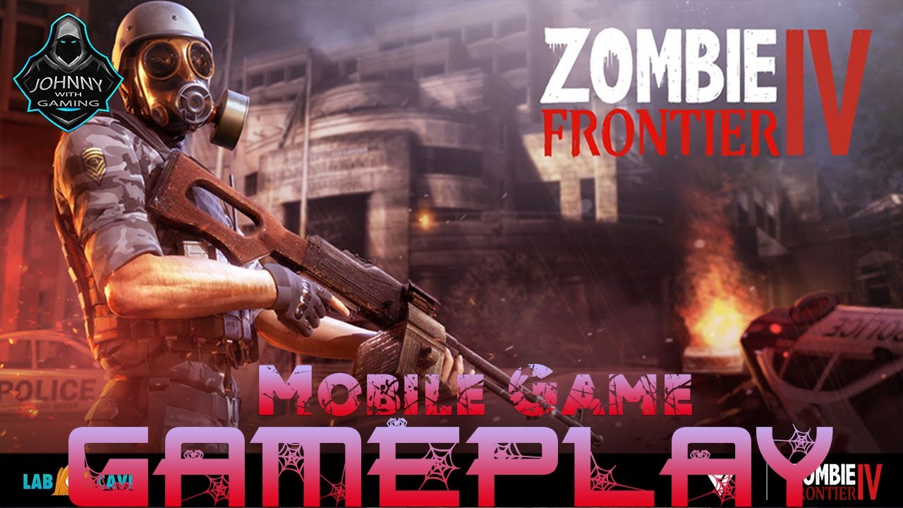 Zombie Frontier 4 Gameplay Walkthrough FULL No Commentary 2022 zombie-frontier-4-gameplay-walkthrough-full-no-commentary-2022