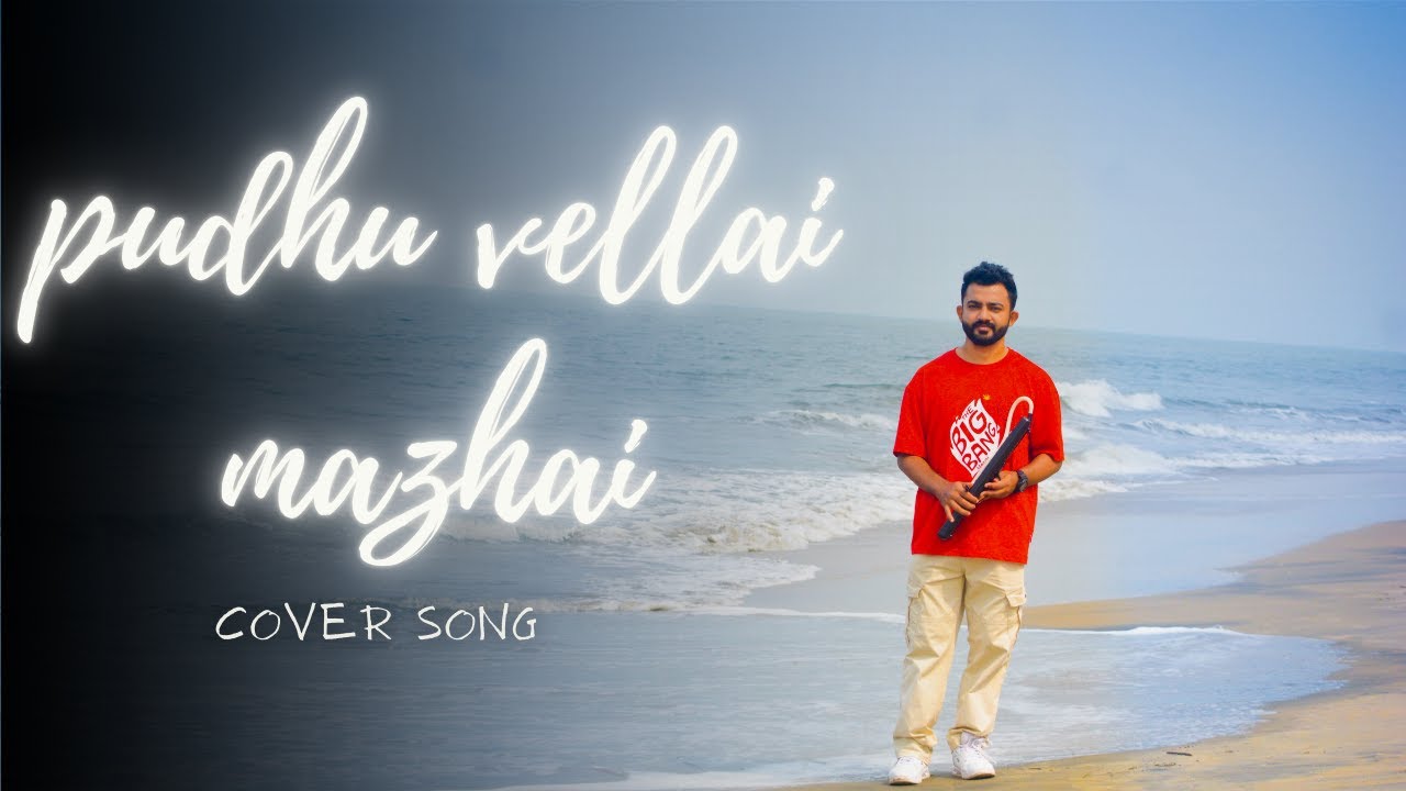 Pudhu vellai mazhai - Jibin Joseph | A R Rahman | cover song | Melodica ...