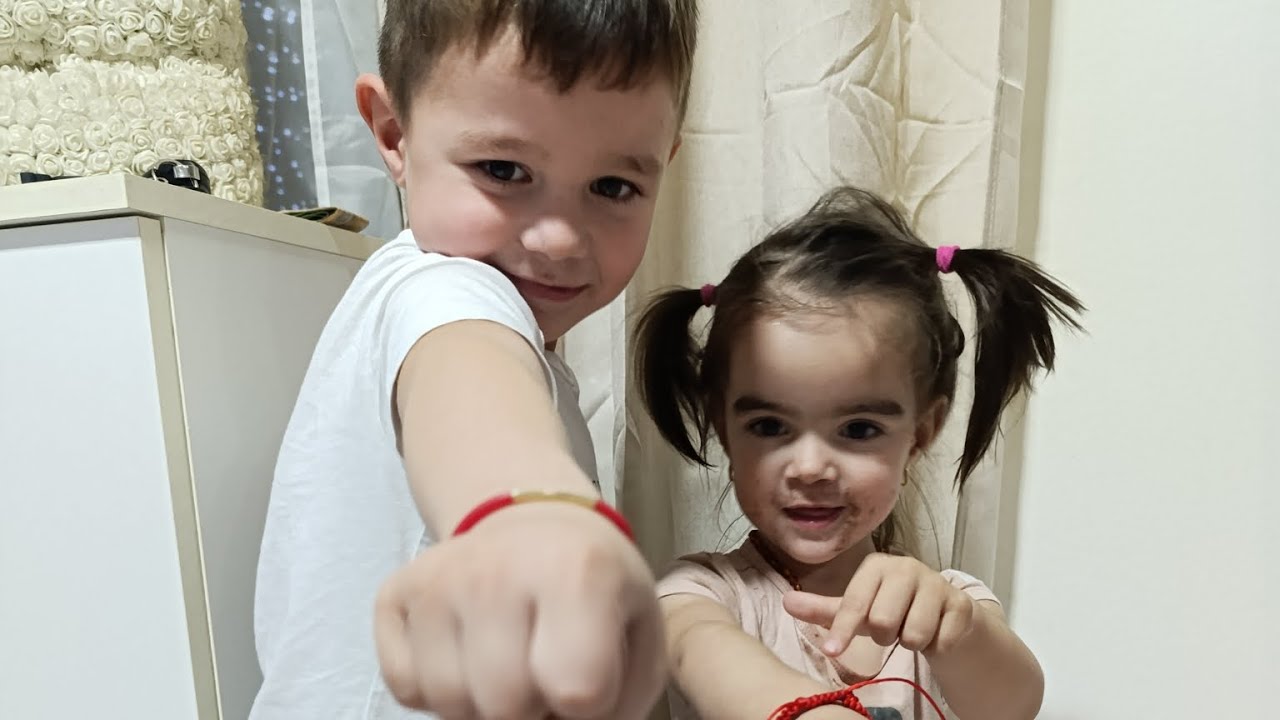 Relja Rina vlog br 2 💜💙 - YouTube