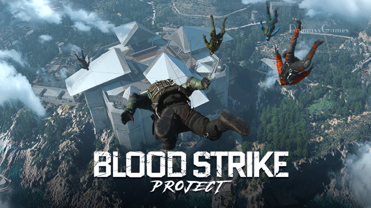 [ BLOOD STRIKE PC ] main di pc kalah ama mobile - YouTube