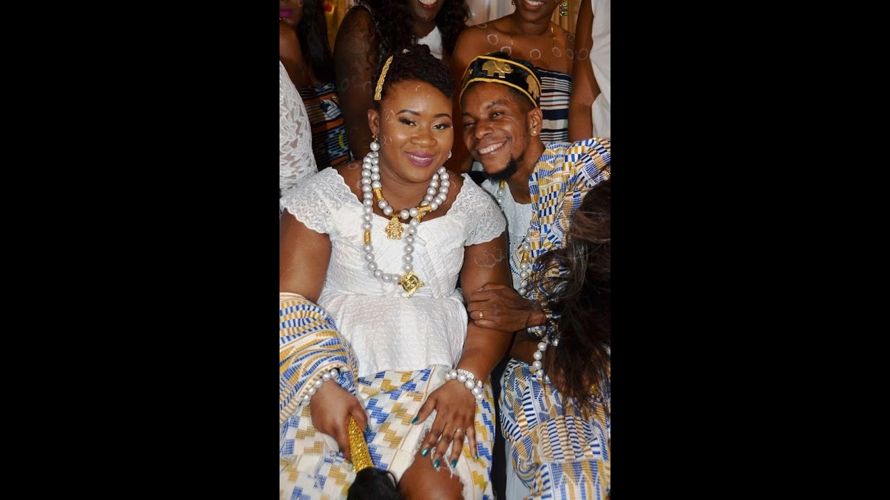 Mariage de Cynthia et Landry à Villiers le Bel France 2ème partie - YouTube