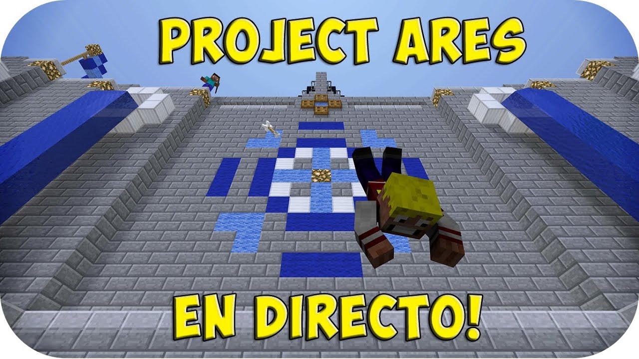 Jugando a minecraft en directo en HD 2.0 - YouTube