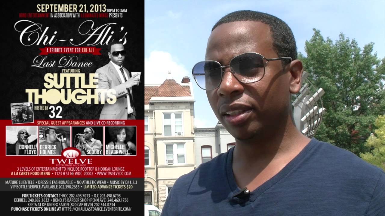A Message From Ali of Suttle - YouTube