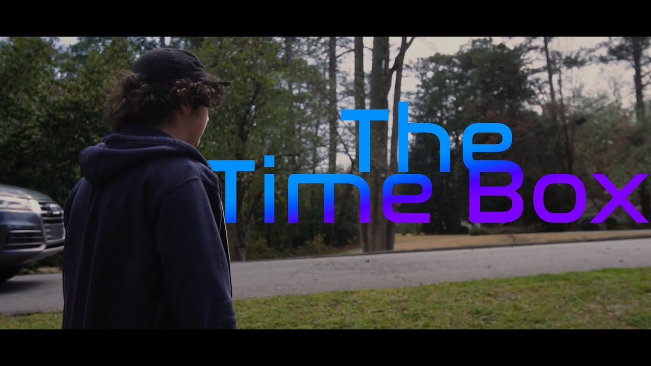 The Time Box: Official Teaser - YouTube
