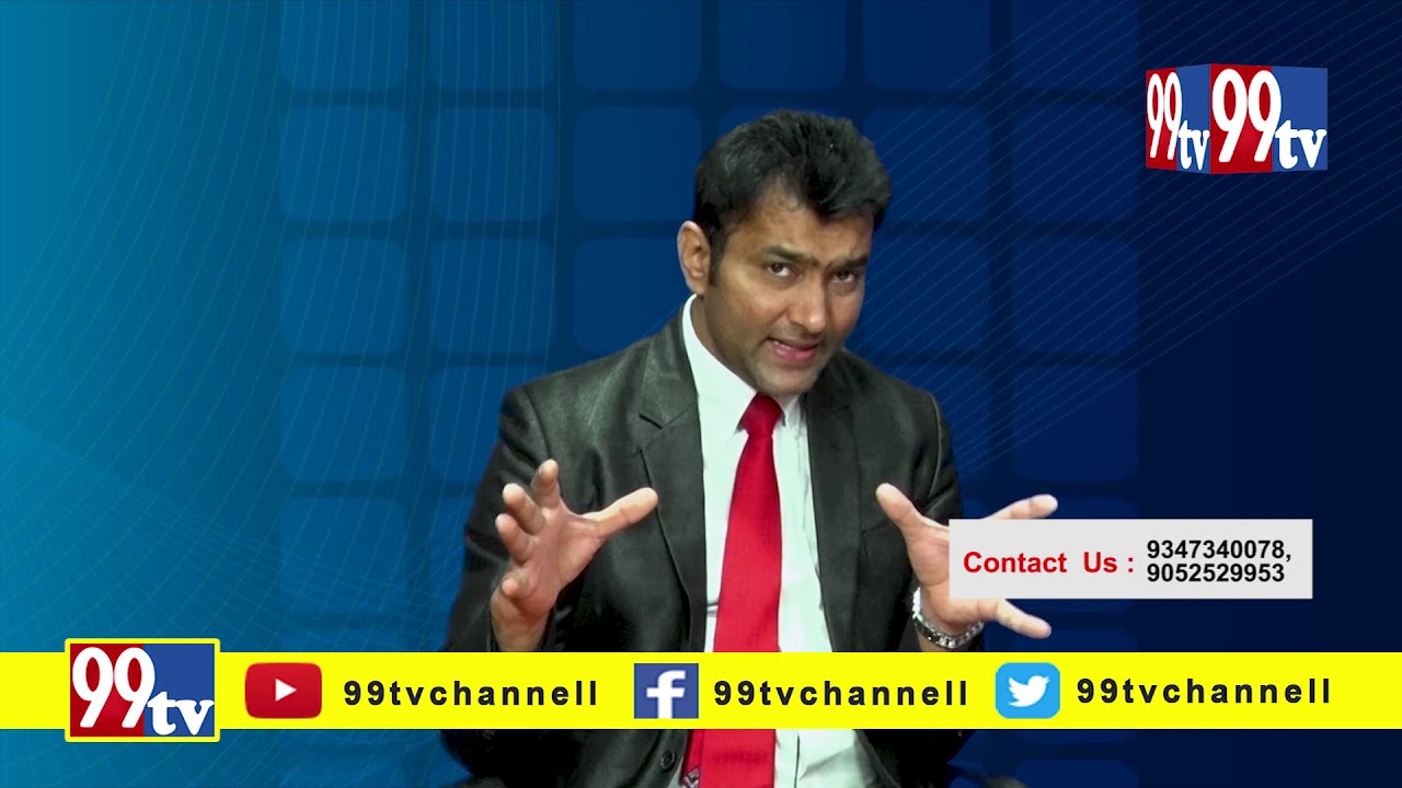 Faheem Syed Topic: (Study MBBS Abroad) | 99tv - YouTube