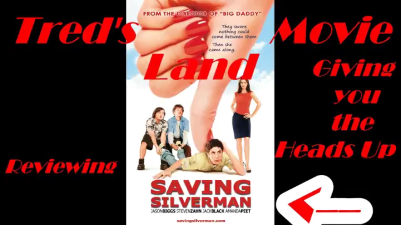 Tred Reviews - Saving Silverman - YouTube