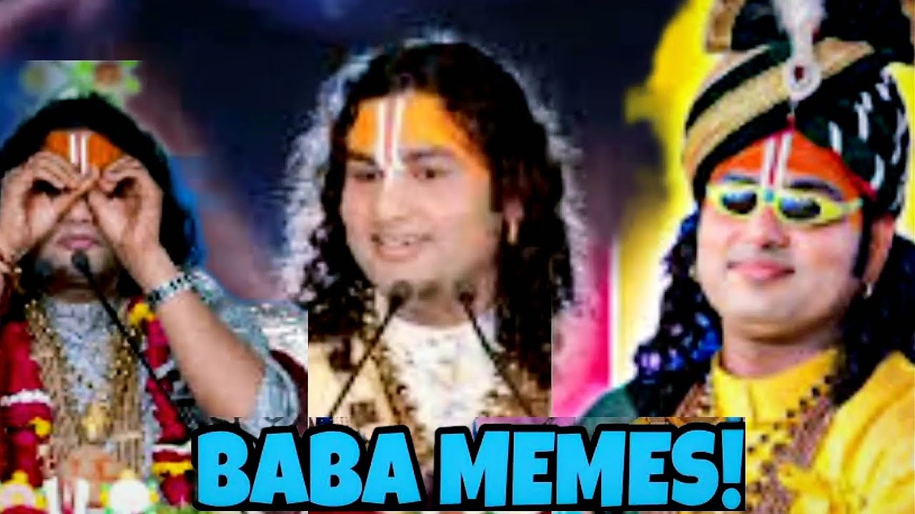 THE ANIRUDHHACHARYA SHOW | BABA MEME | Fun Ka Man #instagram #comedy # ...