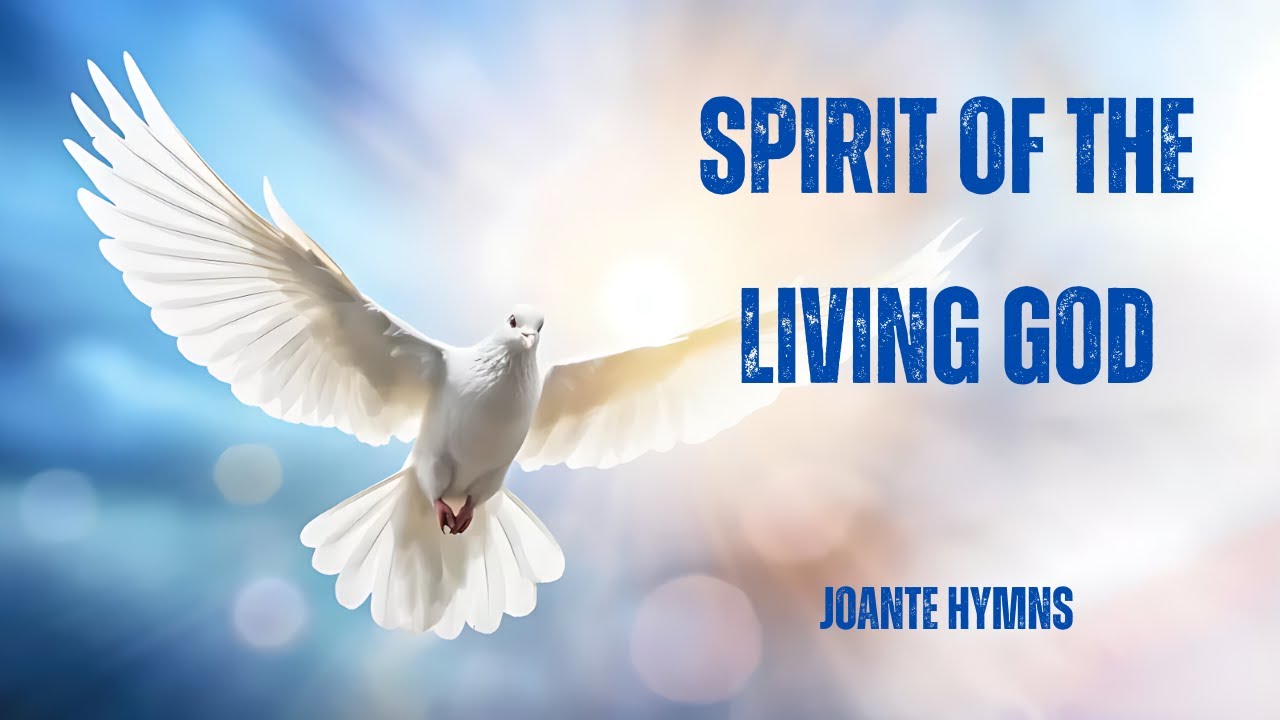 SPIRIT OF THE LIVING GOD, FALL AFRESH ON ME | PENTECOST SUNDAY ...