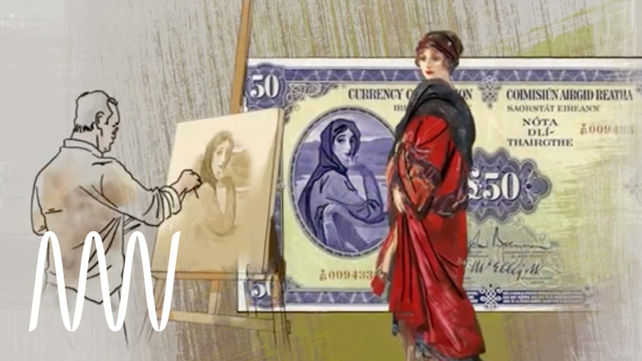 Hazel Lavery | Walker Women | National Museums Liverpool - YouTube