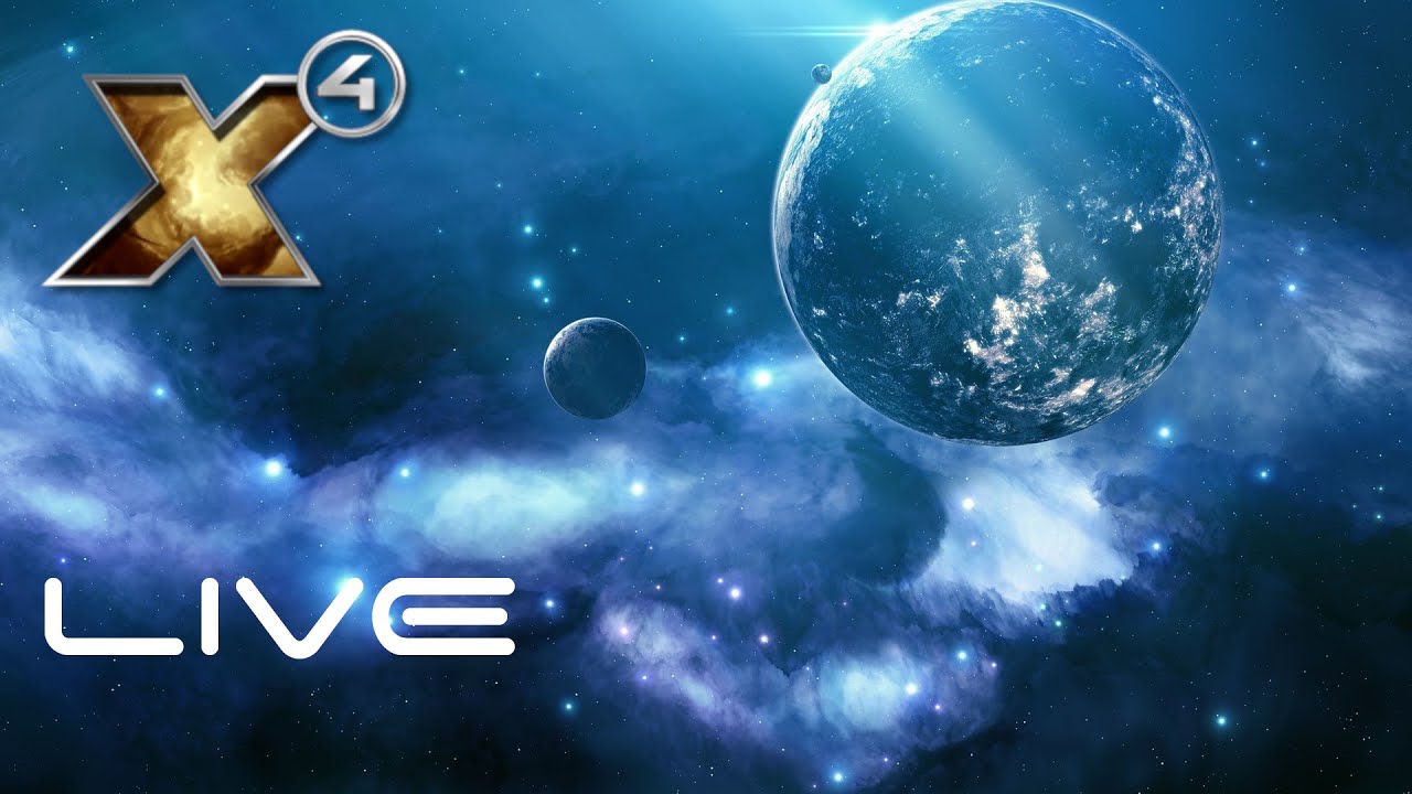 X4 Live, Factions at war #16 - Farewell to the Antigone Republic, or is ...