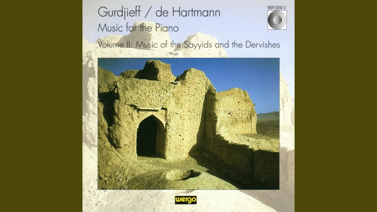 Music of the Sayyids and the Dervishes, Second Series: 22. Sayyid Dance ...