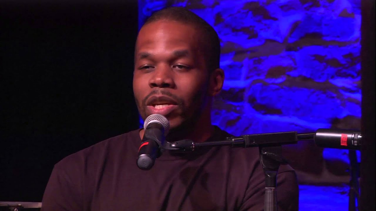 Burlington Discover Jazz Festival - Warren Wolf, "Meet the Artist ...