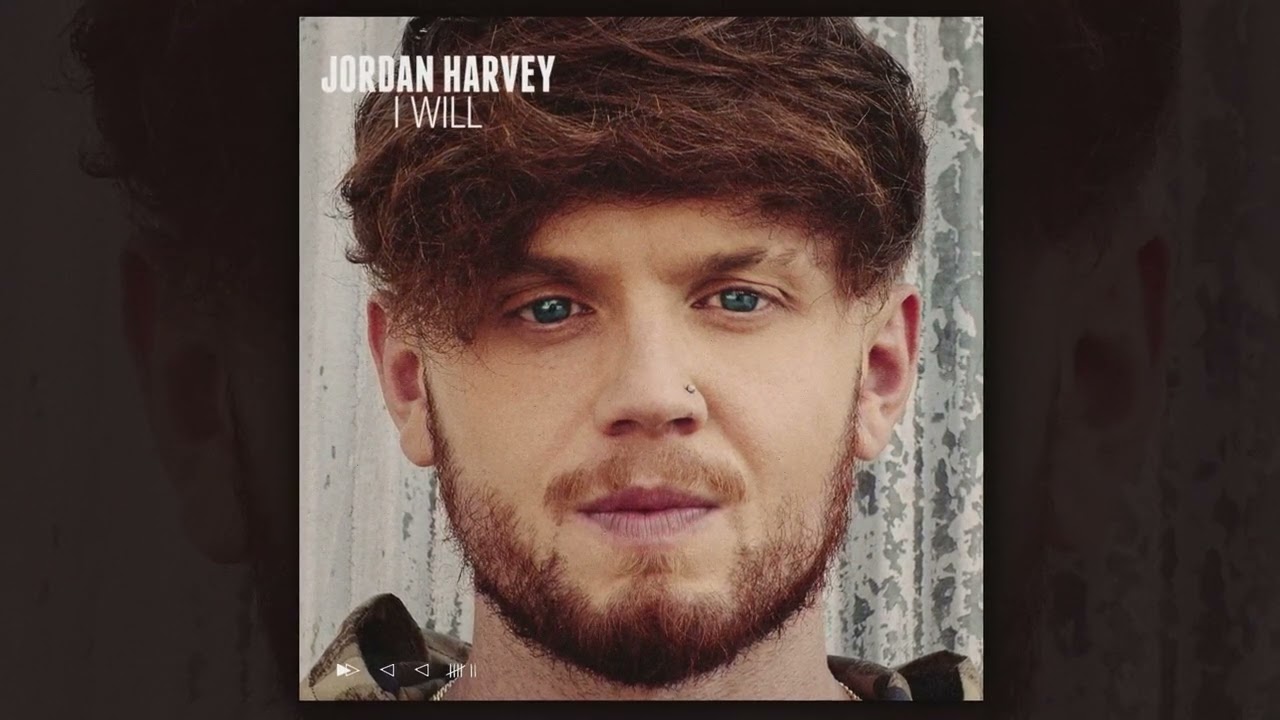 Jordan Harvey - I Will (Official Audio) - YouTube