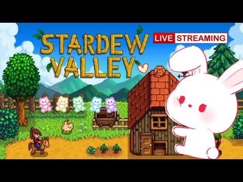 MENGURUS KEBUN PIXEL DULU - STARDEW VALLEY (INDONESIA) #5 - YouTube
