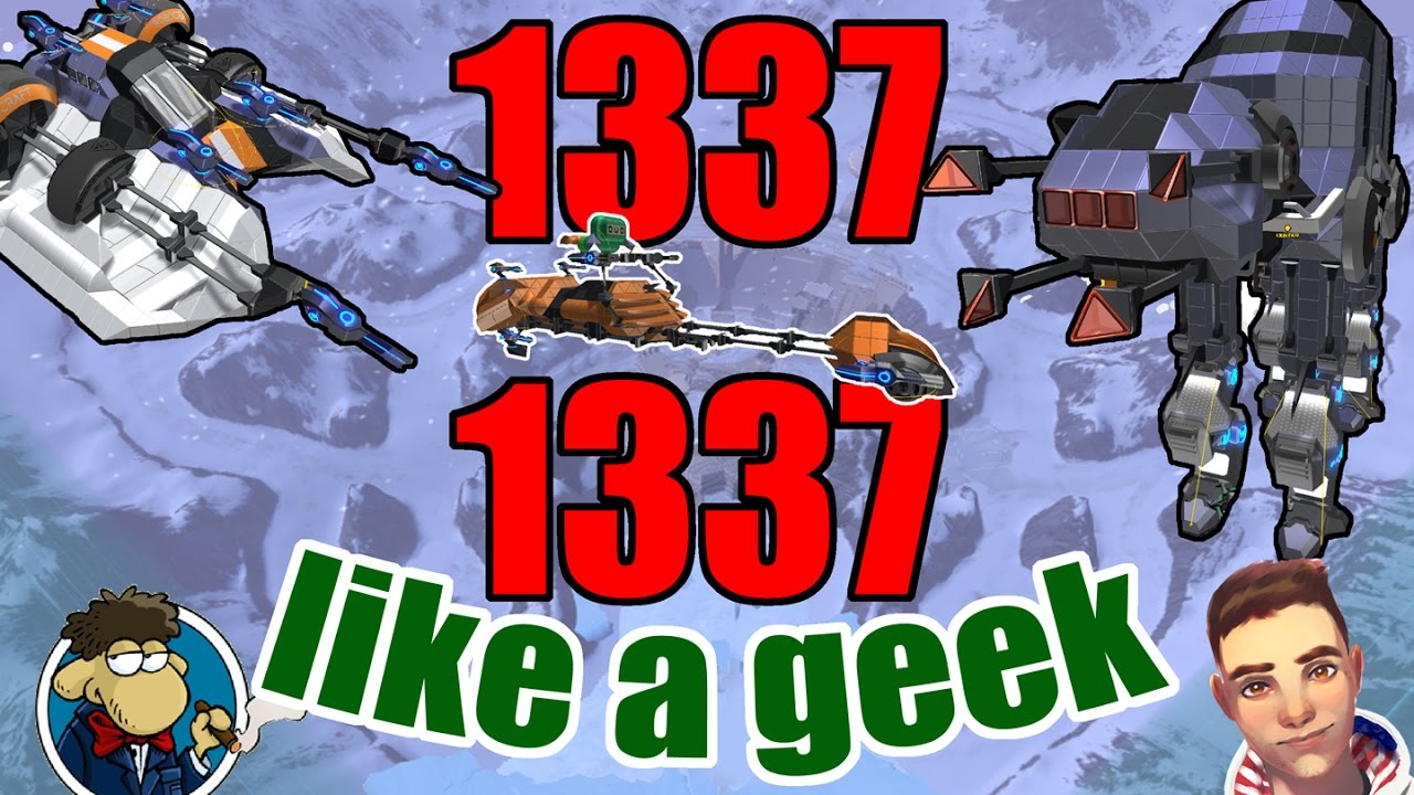 1337 1337 like a Geek- feat. Frommy - YouTube